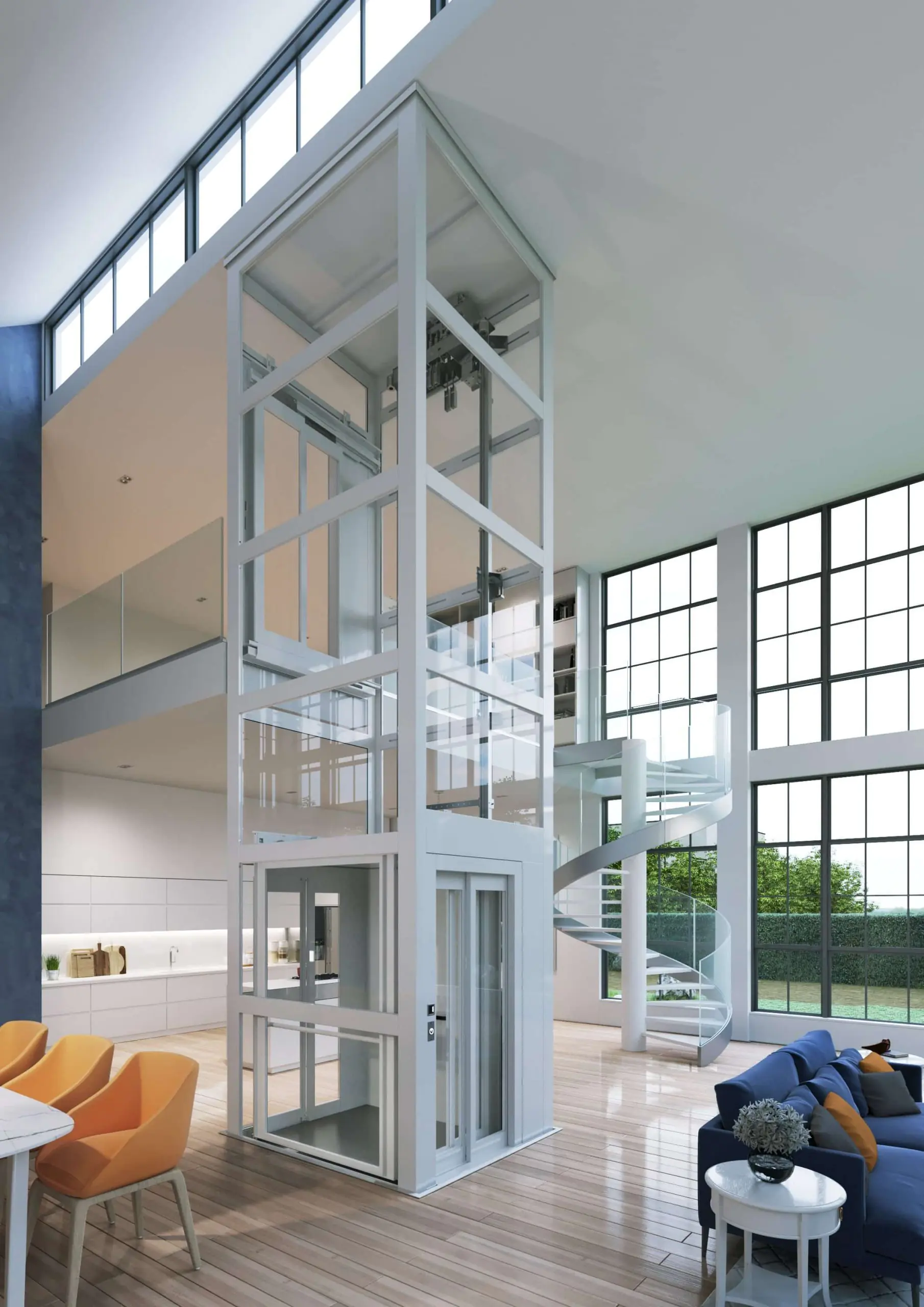 Hydraulic Lift | Hydraulic Lifts for Home - Elite Elevators